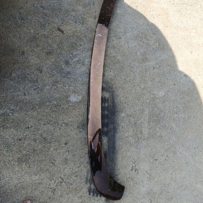 Jual skid plate/lapisan bumper belakang hyundai staria 86671-cg600 th ...