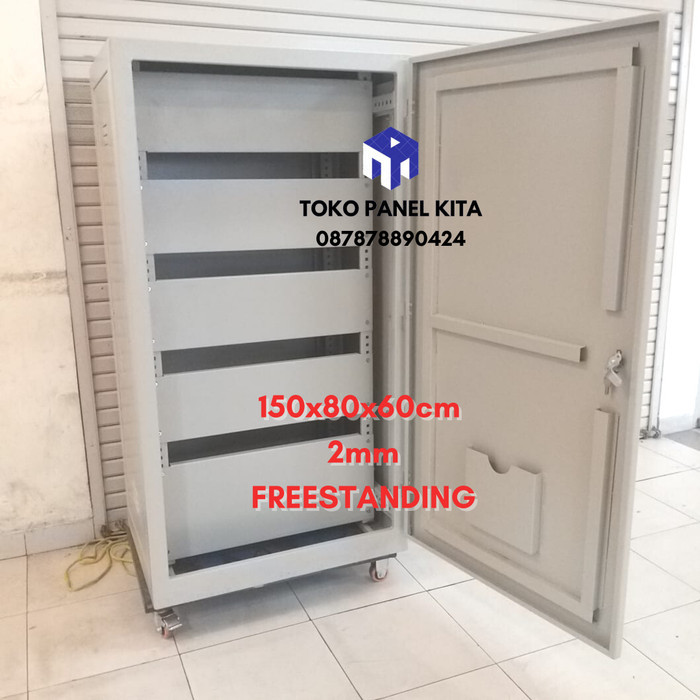 Jual Box Panel Freestanding 150 X 80 X 60 Cm 2 Mm | Shopee Indonesia