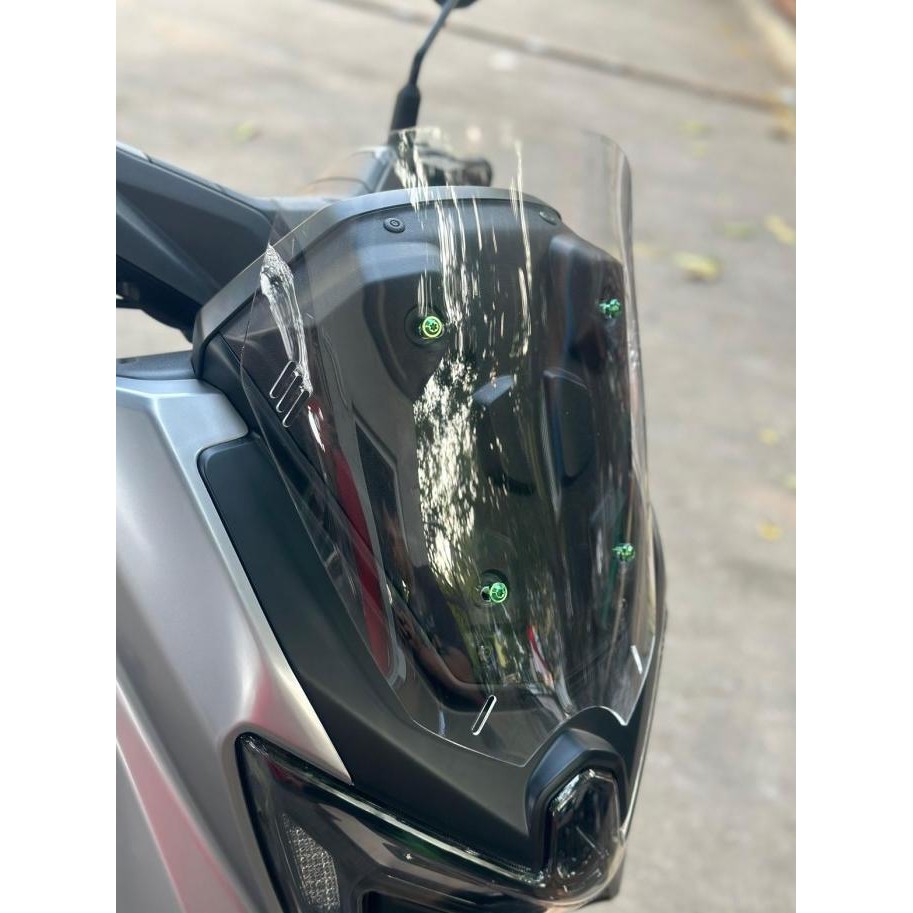 Jual Victory Motor - Visor Nmax Turbo Neo 2024 Model Siriip Kualitas ...