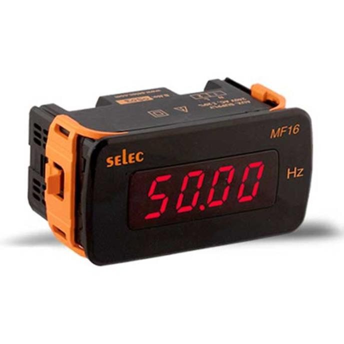 Jual DIGITAL FREQUENCY METER TYPE MF16 MEREK SELEC 0411T | Shopee Indonesia