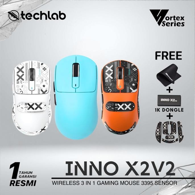 Jual BEBAS ONGKIR - Vortexseries Inno X2 / X-2 4K / 8K SuperLight ...