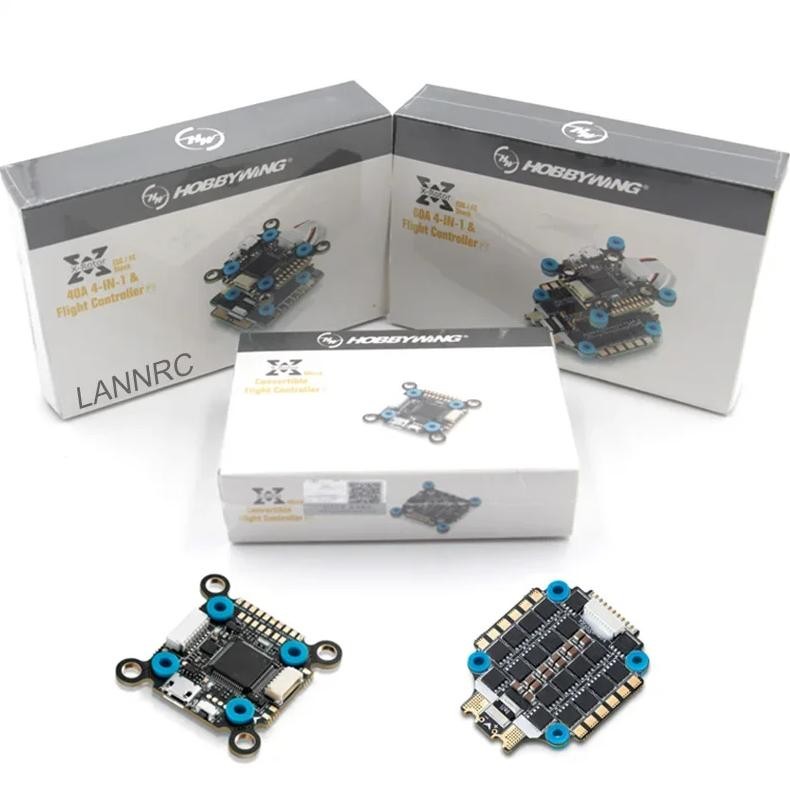 Jual ORIGINAL HOBBYWING XROTOR FLIGHT CONTROLLER F7 G2 45A 65A 4IN1 3 ...