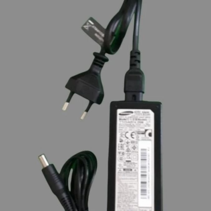 Jual Kabel Power Adaptor Monitor Samsung A2514/14V/25W | Shopee Indonesia