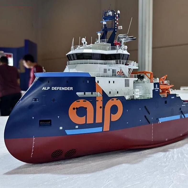 Jual 1/150 RC TUGBOAT DUTCH ALP FUTURE-CLASS OCEAN-GOING TUGBOAT REMOTE ...