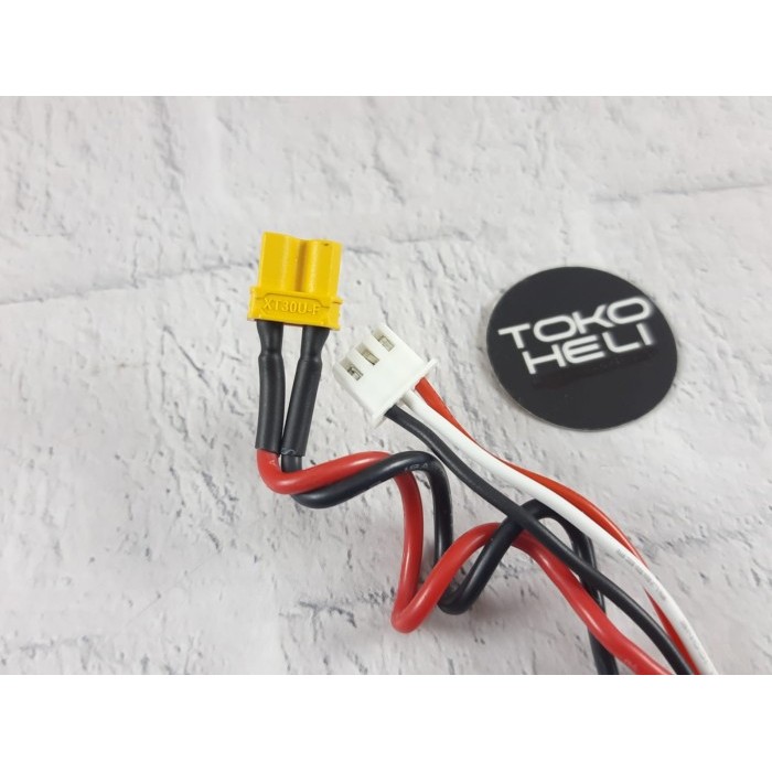 Jual Radiomaster 2S 7.4V 37Wh 5000Mah Li-Ion Battery Jst-Xh Xt30 Lipo Tx16S | Shopee Indonesia