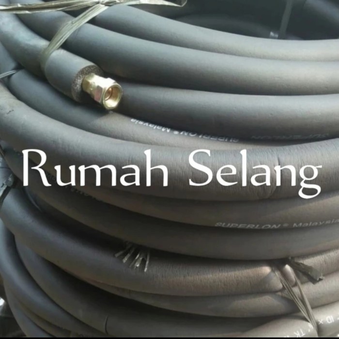 Jual Selang AC Nylon Buat Rental AC 3 PK Panjang 7 Meter / Selang ...