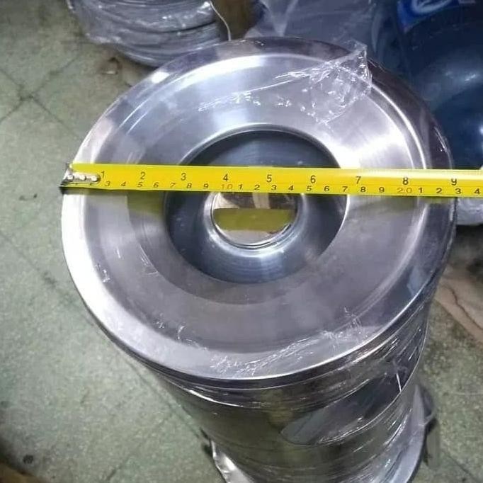 Jual tong sampah stenlis/asbak/standing ashtray | Shopee Indonesia