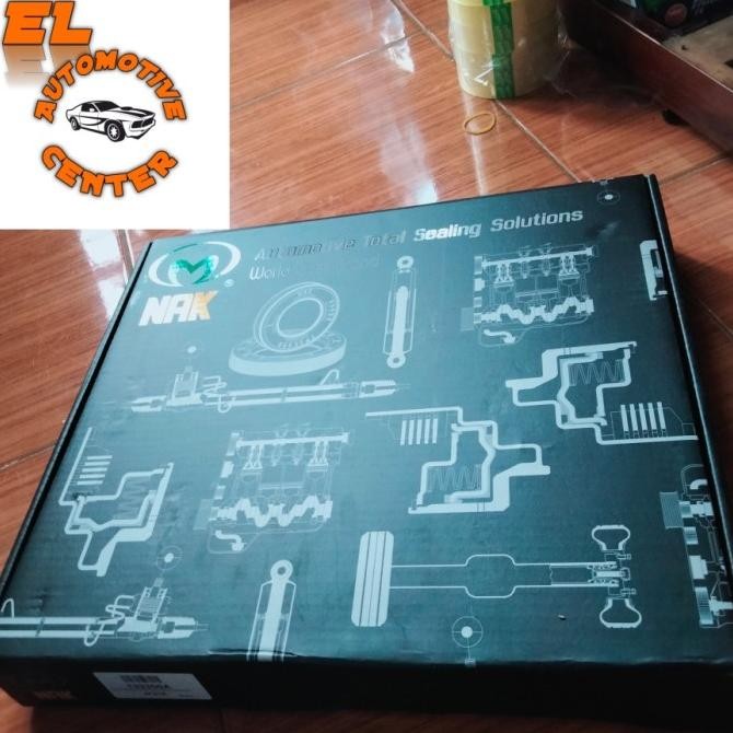 Jual Seal Bonded Piston Mangkok Set Matic Nissan Xtrail T32 Serena C26 Cvt Original | Shopee ...