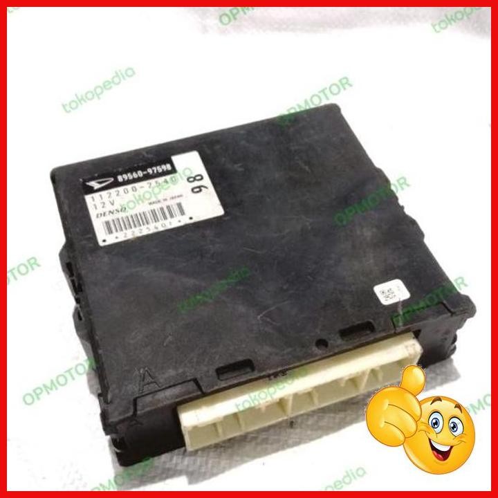 Jual [OPR] ECU Daihatsu Hijet GD-S200V 89560-97598 Built Up Original Copotan | Shopee Indonesia