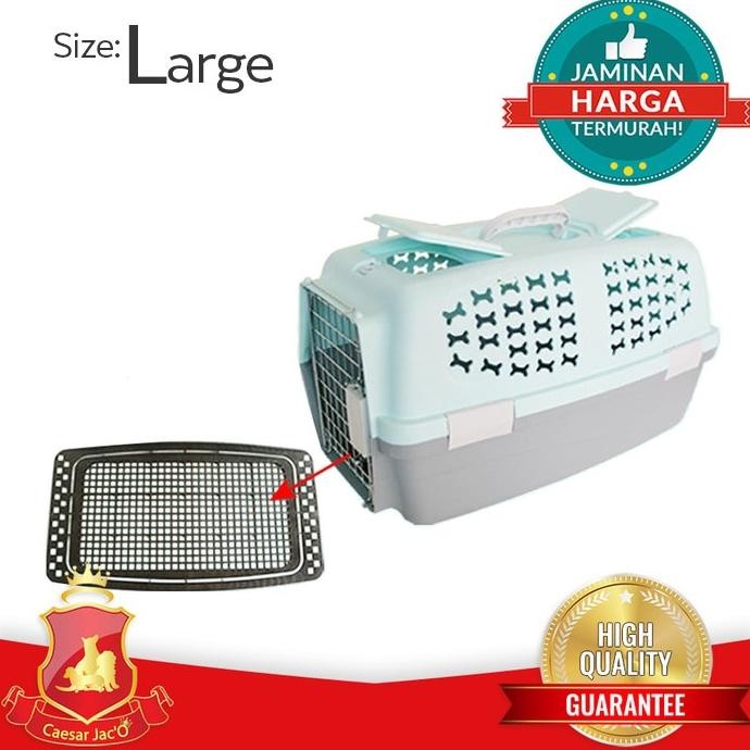 Jual Pet Cargo No 063 (Large) Hewan ( Anjing , Kucing , Kelinci ,dll ...