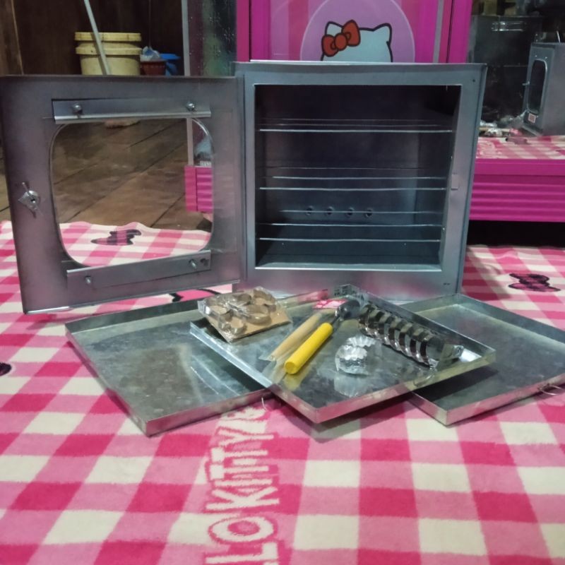 Jual OVEN TANGKRING MEREK BIMA BAHAN TEBAL DAN BERKUALITAS SANGAT KOKOH ...