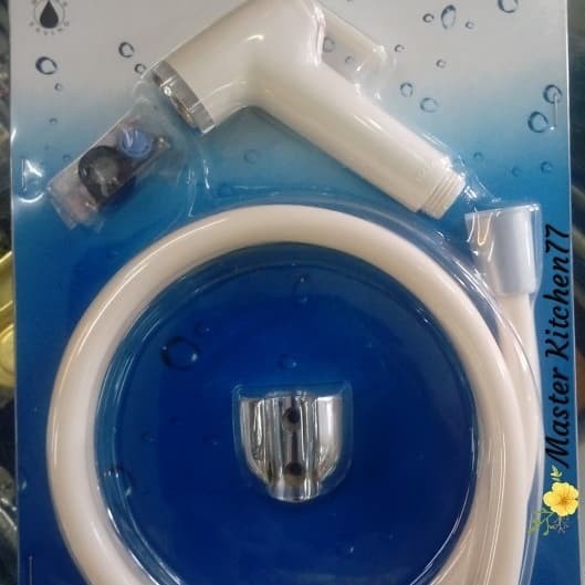 Jual TERBARU Jet Shower Toto Ivory THX 20 NBPIV / toto thx 20NBPIV ...