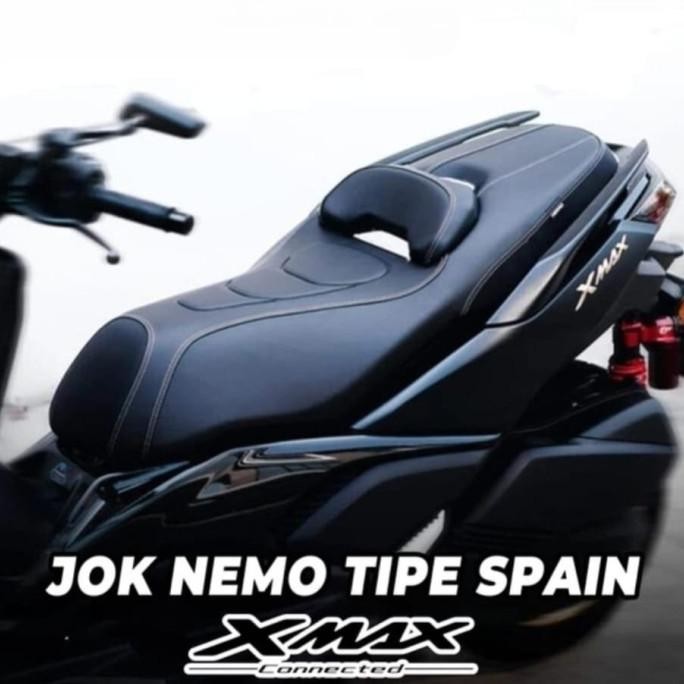 Jual Jok Yamaha Xmax 250 Cc Transformer Import Nemo | Shopee Indonesia