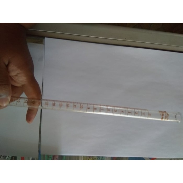Jual Buret 50Ml Kran Glass Pyrex Tahan Panas | Shopee Indonesia