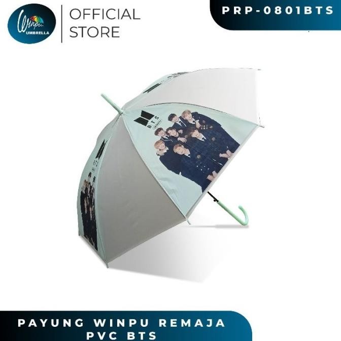 Jual PAYUNG KOREA KARAKTER BTS | Shopee Indonesia