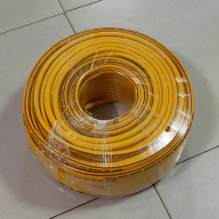 Jual Selang Angin 8,5X14 Mm/Selang Kompresor 5/16Inch Peroll 50Meter ...