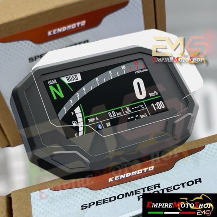 Jual Kendmoto Anti Gores Speedometer ZX25RR ZX4 R ZX25 RR Z900 ZX10R ...