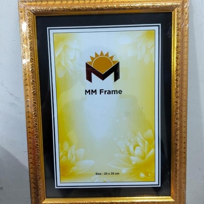 Jual BINGKAI FOTO POLOSAN UKURAN 30X40CM 1111T | Shopee Indonesia