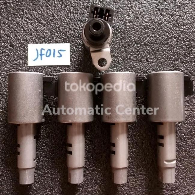 Jual [ Picca ] Selenoid Body Valve Matic Nissan Juke Mirage Livina L11 ...