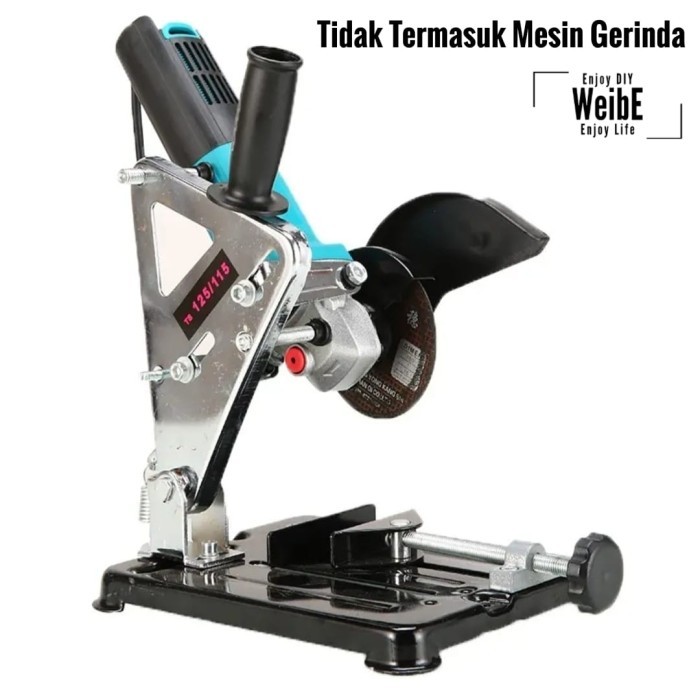 Jual Stand gerinda dudukan gerinda tangan | Shopee Indonesia