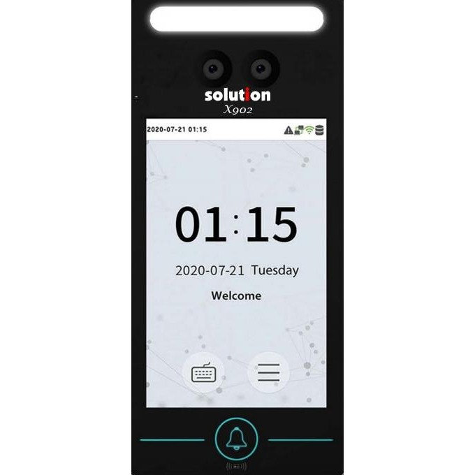 Jual Mesin Absensi / mesin solution / Solution X902 | Shopee Indonesia