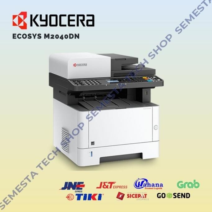 Jual Kyocera ECOSYS M2040DN | Shopee Indonesia