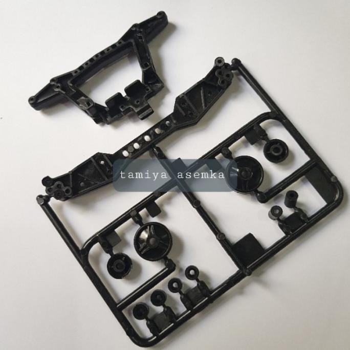 Jual REP TAMIYA 15412 CARBON RAINFORCED REAR DOUBEL ROLLER STAY ...