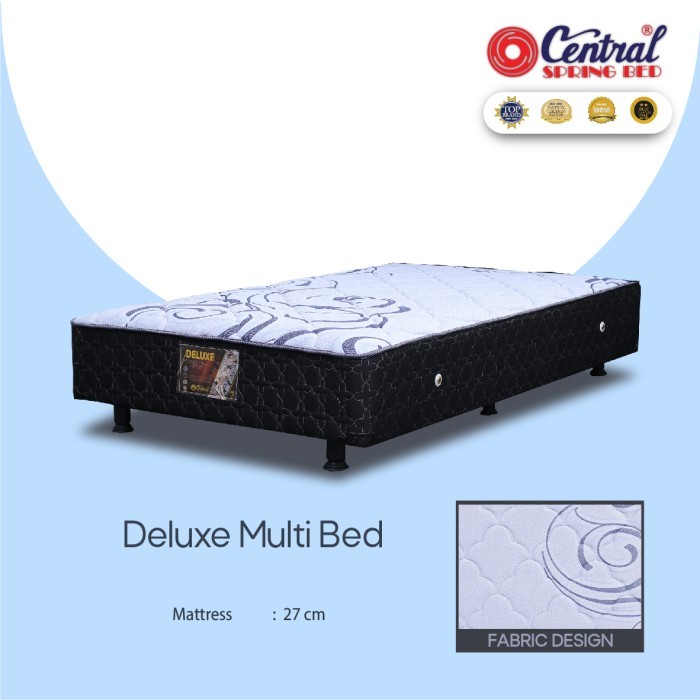 Jual Produk Ready Central spring bed multibed ukuran 90 x 200 (tanpa ...