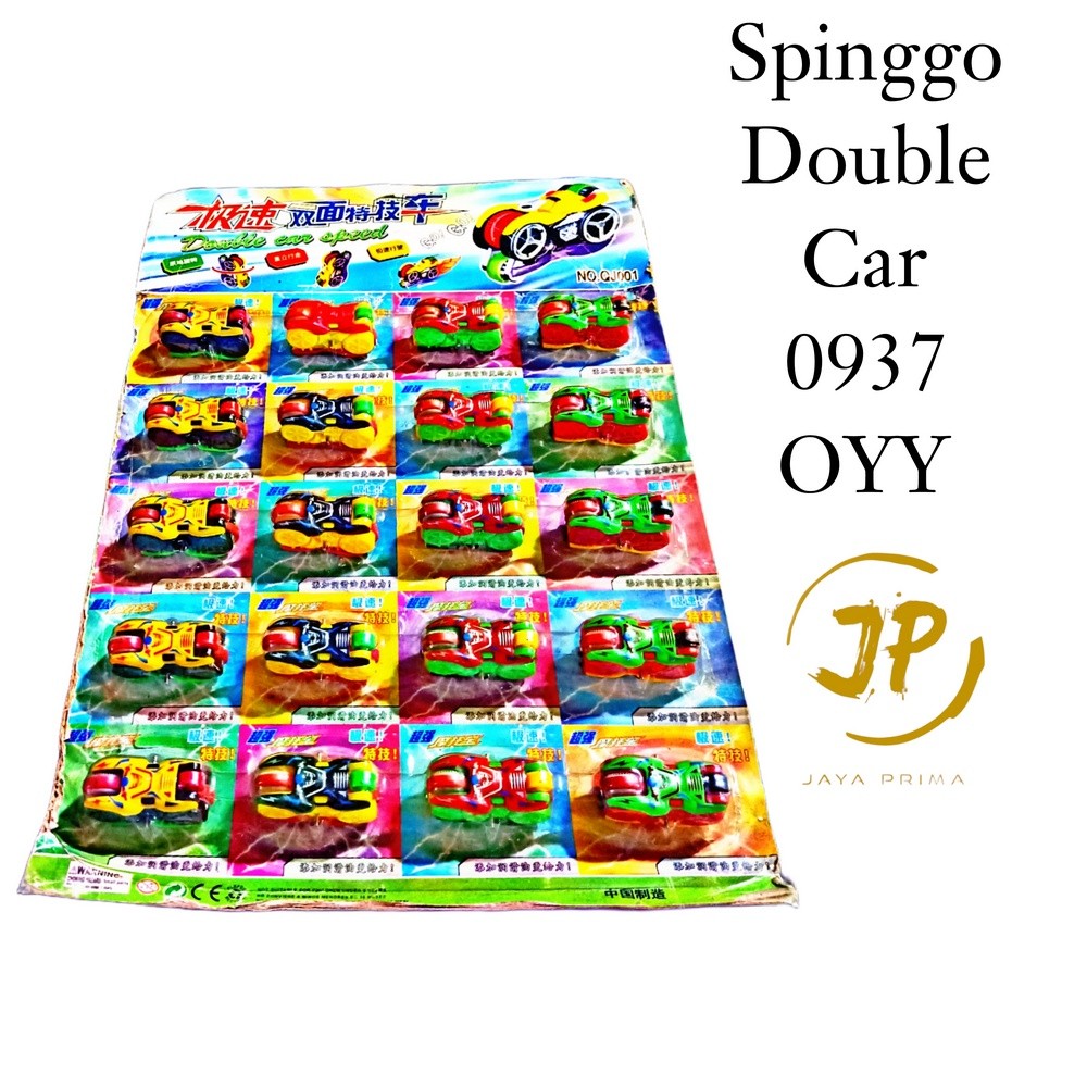 Jual MAINAN ANAK SPINGGO DOUBLE CAR | Shopee Indonesia