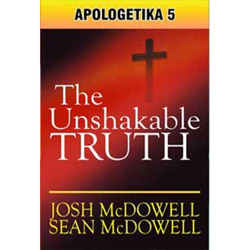Jual Buku Apologetika Volume 5: The Unshakable Truth - Josh McDowell ...