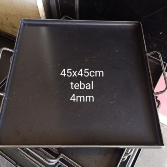 Jual penggorengan /wajan baja full lis | Shopee Indonesia