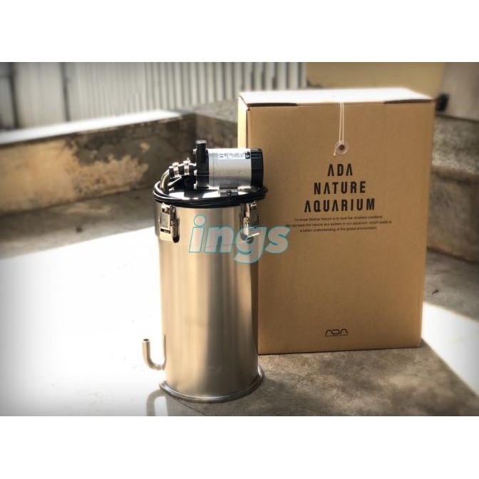 Jual ADA Super Jet ES 600 For 36H (Filter External/Canister) C Plug ...