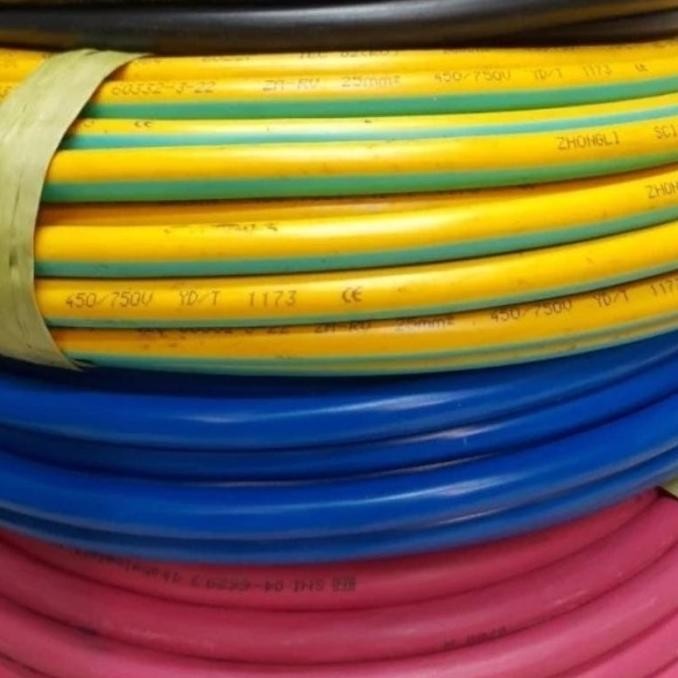 Jual Kabel Serabut Supreme NYAF 16mm Kabel Serabut 1x16mm | Shopee Indonesia