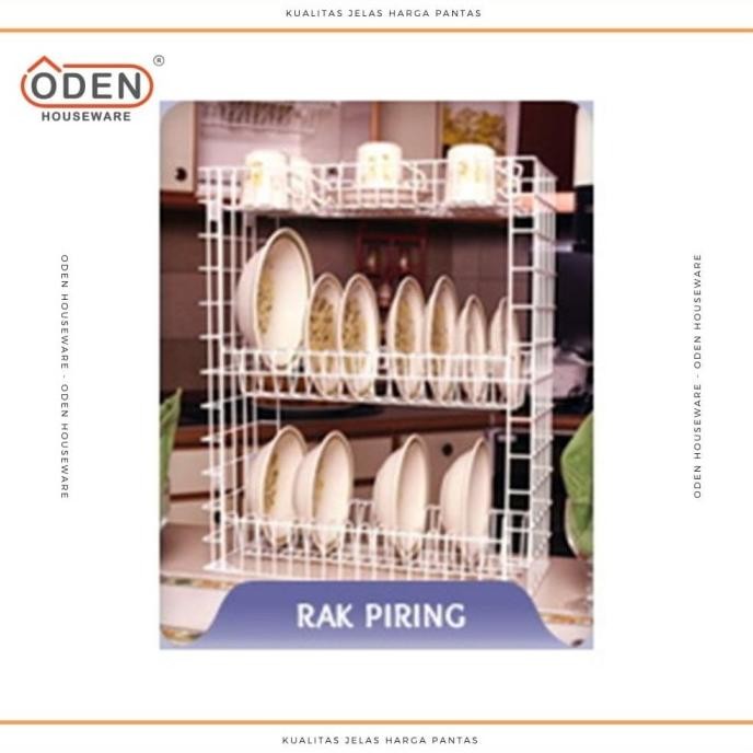 Jual Rak Piring B30Ed Modelline !! Ready | Shopee Indonesia