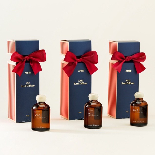 Jual Rumah Atsiri Reed Diffuser Holiday Package | Shopee Indonesia