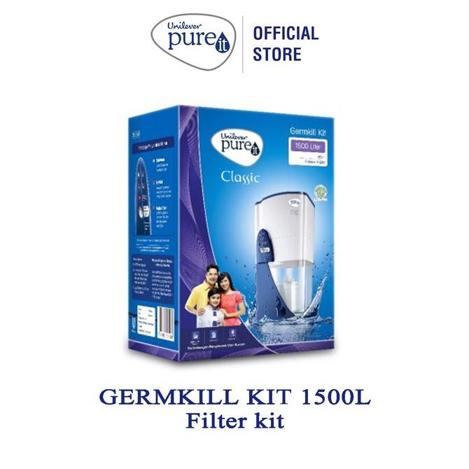 Jual Unilever Pureit CLASSIC GKK 1500L | Shopee Indonesia