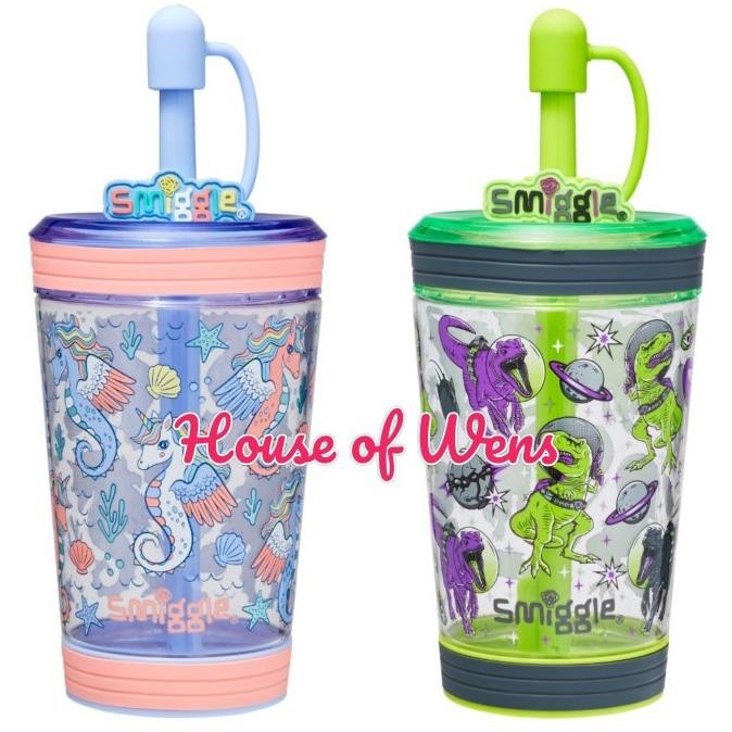 Jual SMIGGLE OOMPH NO SPILL CUP ORIGINAL - AS MINUM ANAK SMIGGLE ...