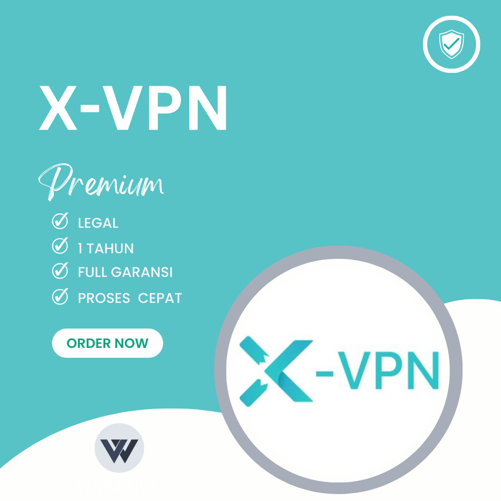 Jual Akun X-Vpn - Xvpn Premium 1 Tahun Full Garansi Full Aktifasi ...