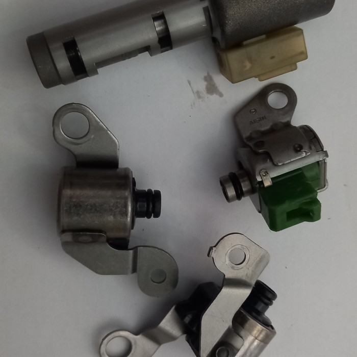 Jual selenoid solenoid body valve matic toyota crown innova fortuner ...