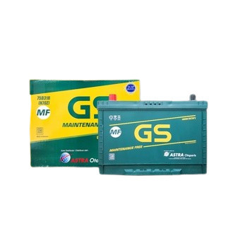 Jual GS MF Astra Aki Kering Mobil Toyota Hi Ace Diesel N70Z / 75D31R - 12V / 75Ah | Shopee Indonesia