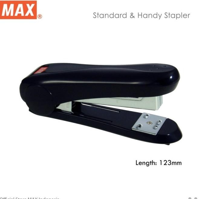 Jual Stapler Max Hd 50 + Isi Stapler 3-1 M (2 Pcs) | Shopee Indonesia