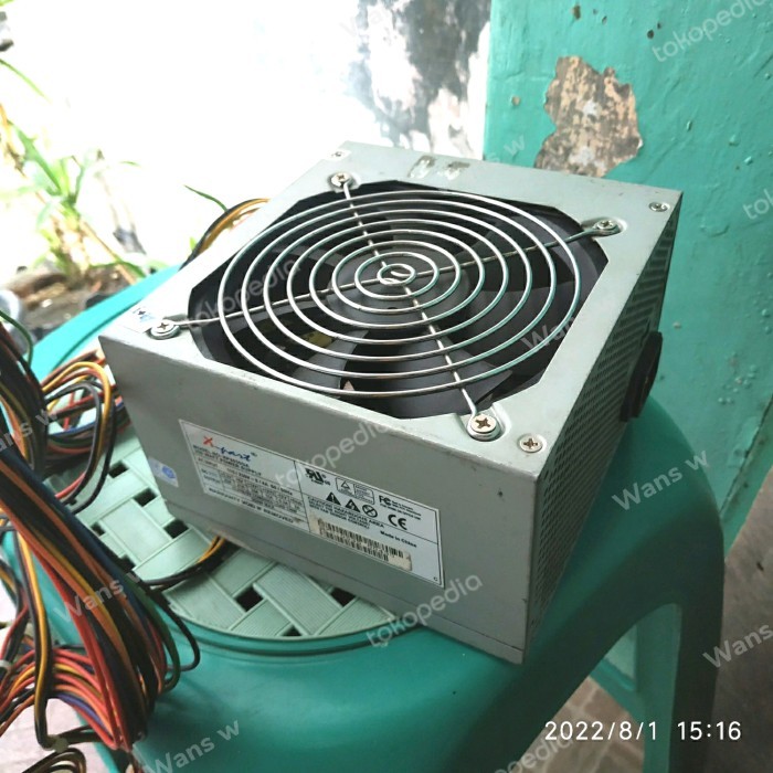 Jual psu 350w build up psu built up power supply 350w | Shopee Indonesia