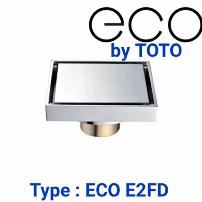Jual elvinpuspitasari - Smartdrain Eco E2FD Floor Drain - Saringan Got ...