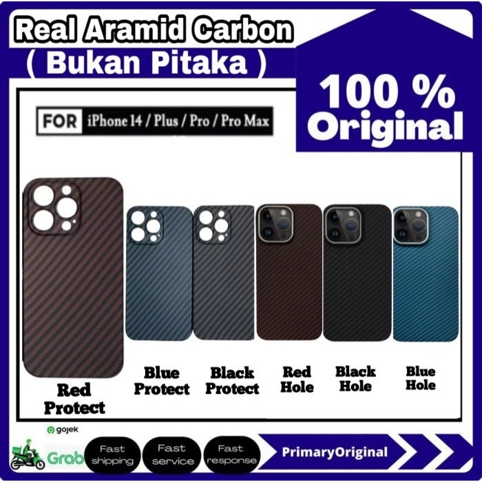 Jual Casing 14 Pro Max 14Pro Real Aramid bon Fiber Case Promax | Shopee ...