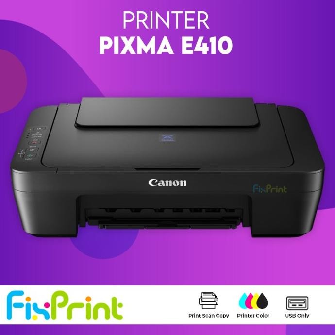 Jual BEBAS ONGKIR - Printer IP2770 Canon Print Only A4 Cartridge ...