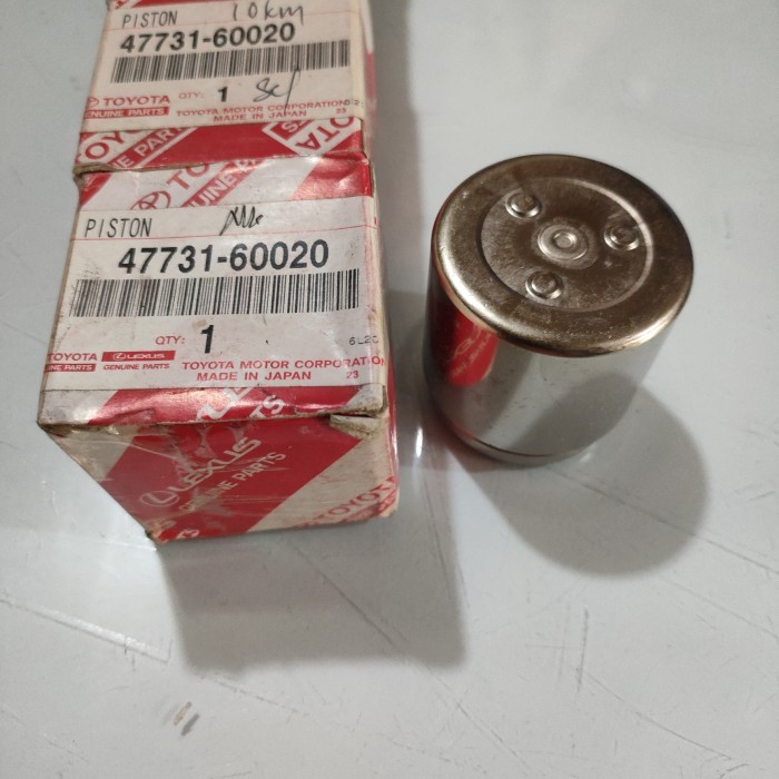 Jual HARGA DISC - piston rem belakang Prado 03/22 47731-60020 original ...