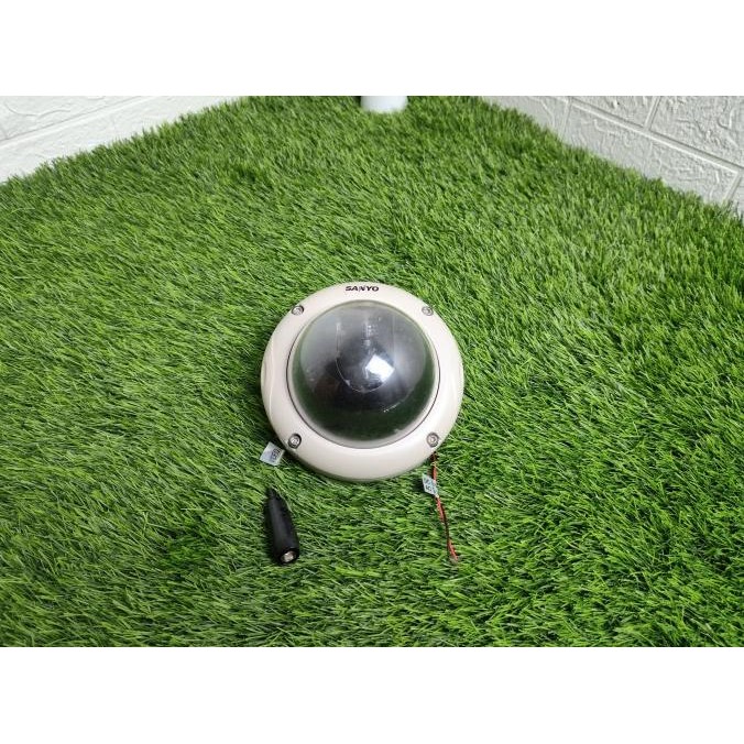 Jual Sanyo VDC-D1585VP Vandal Proof 12VDC/24VAC 50Hz CCTV Colour Camera ...
