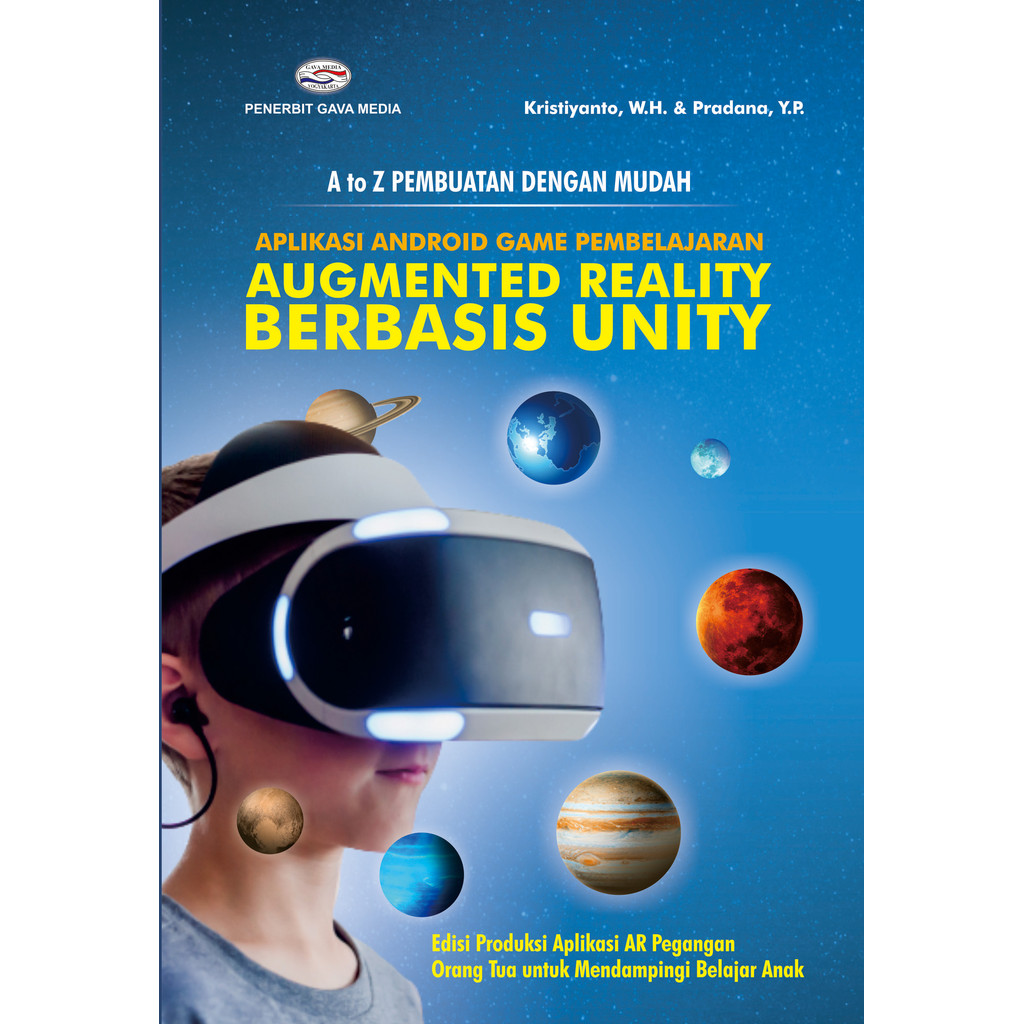 Jual Buku A to Z Pembuatan Dengan Mudah Aplikasi Android Game ...