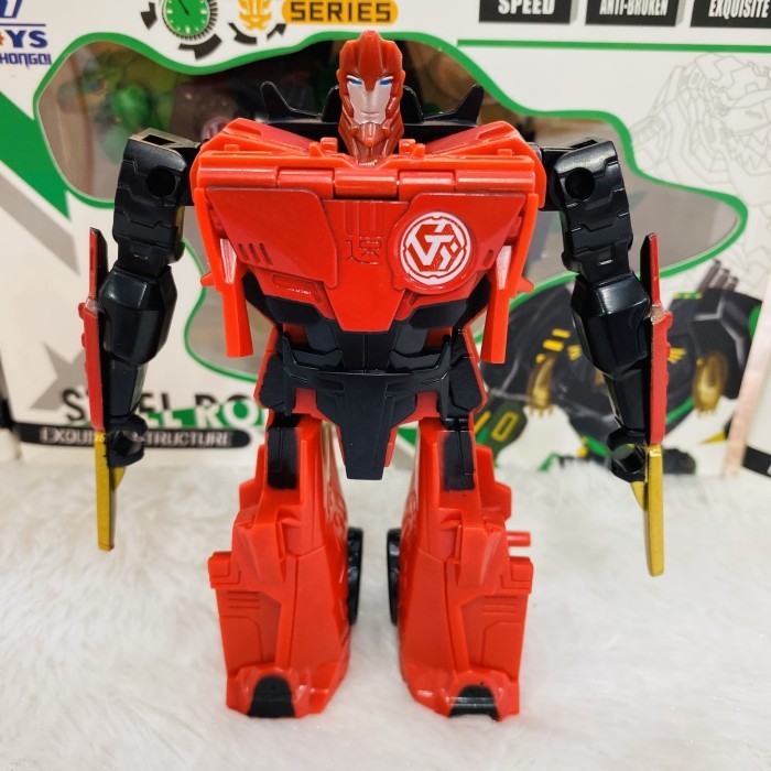 Jual Banyak Dicari Robot Transformer Destroyer 3 Robot Super Power 675 ...