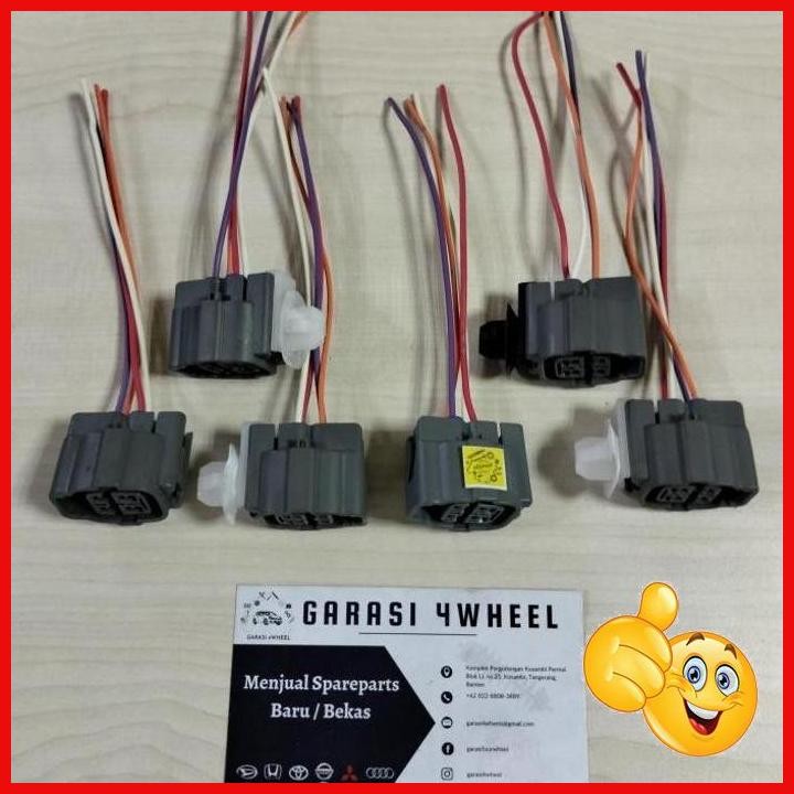 Jual [GWH] SOCKET SENSOR RPM SPEEDOMETER MITSUBISHI CANTER | Shopee ...